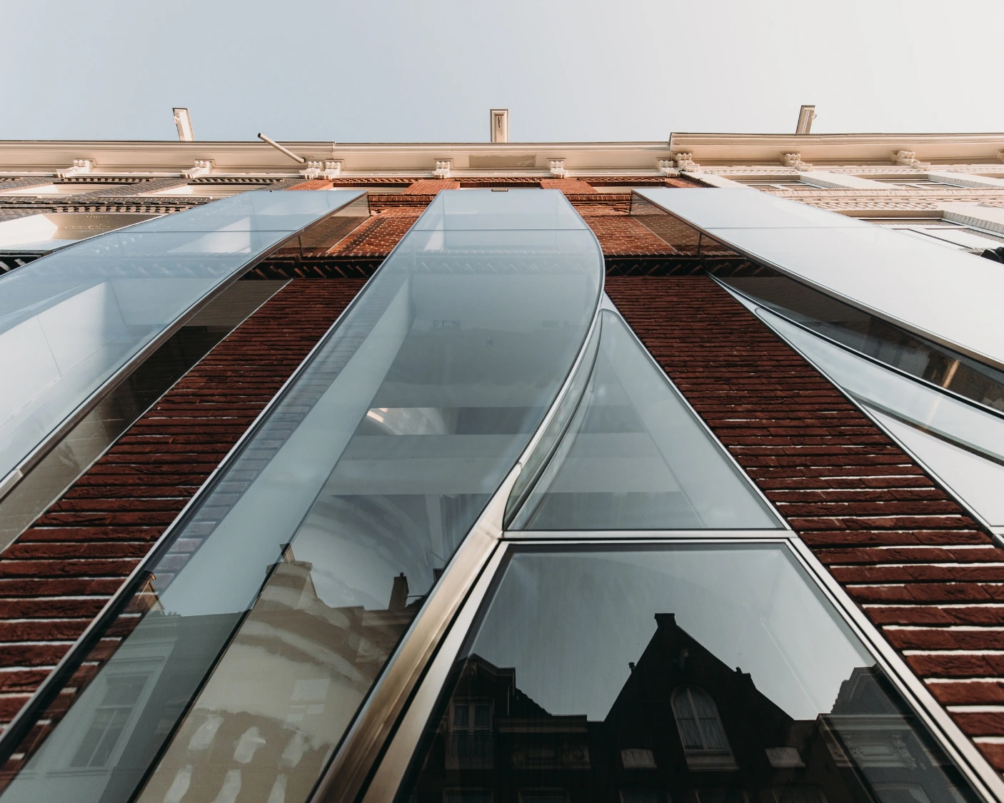 Octatube | Realizing Challenging Architecture