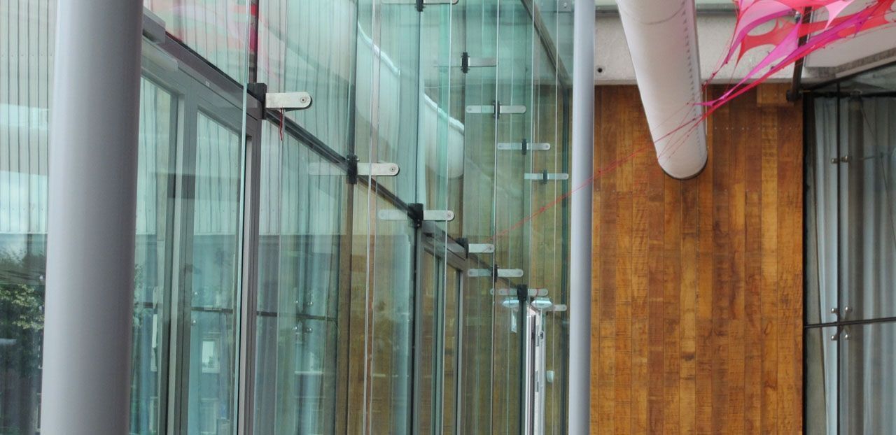 NAI Rotterdam (The New Institute)
