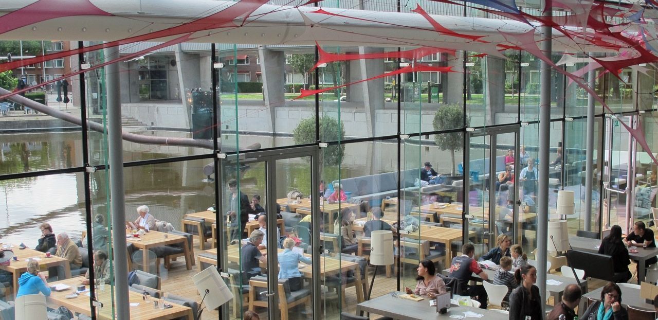 NAI Rotterdam (The New Institute)